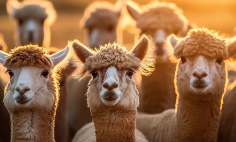 The Camelids of Peru - Enigma Blog