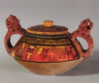 The Pottery of Ancient Peru - Enigma Blog