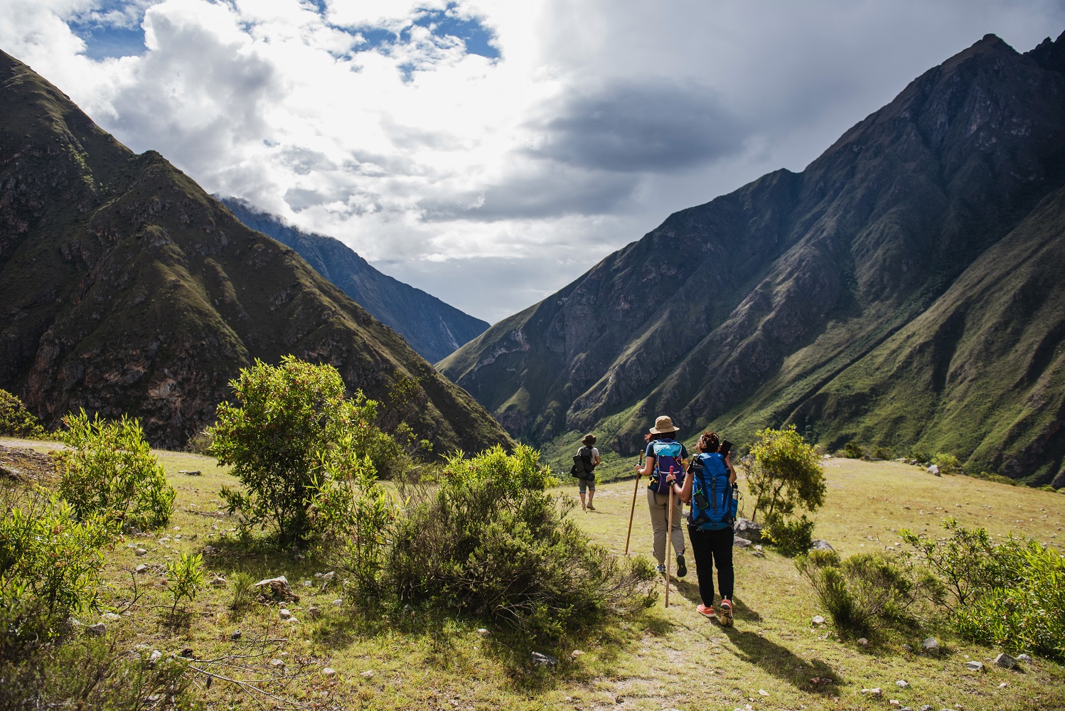 How to Prepare for a Trek in the Andes - Enigma Blog