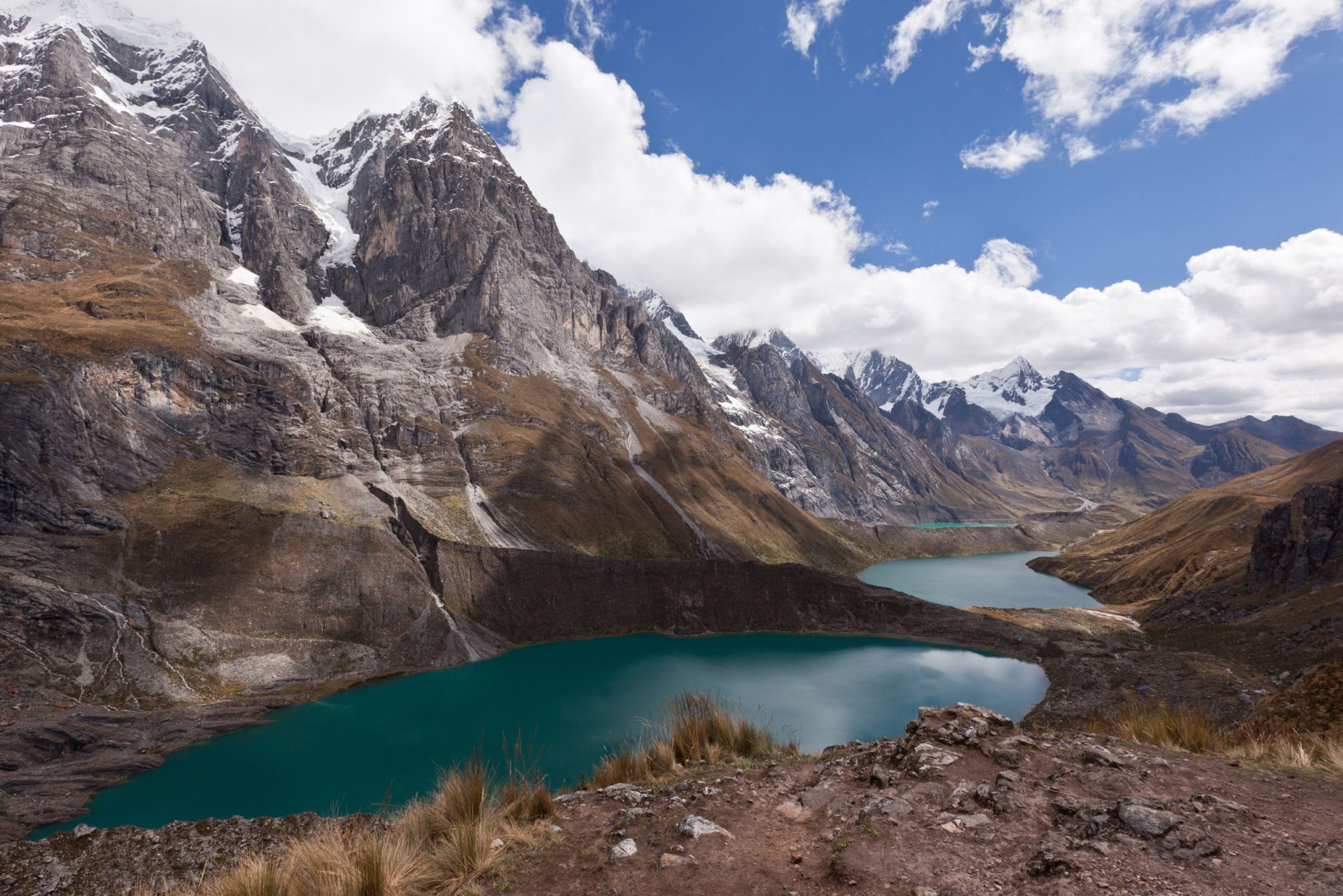 The Best Hiking Trails in the Peruvian Andes - Enigma Blog