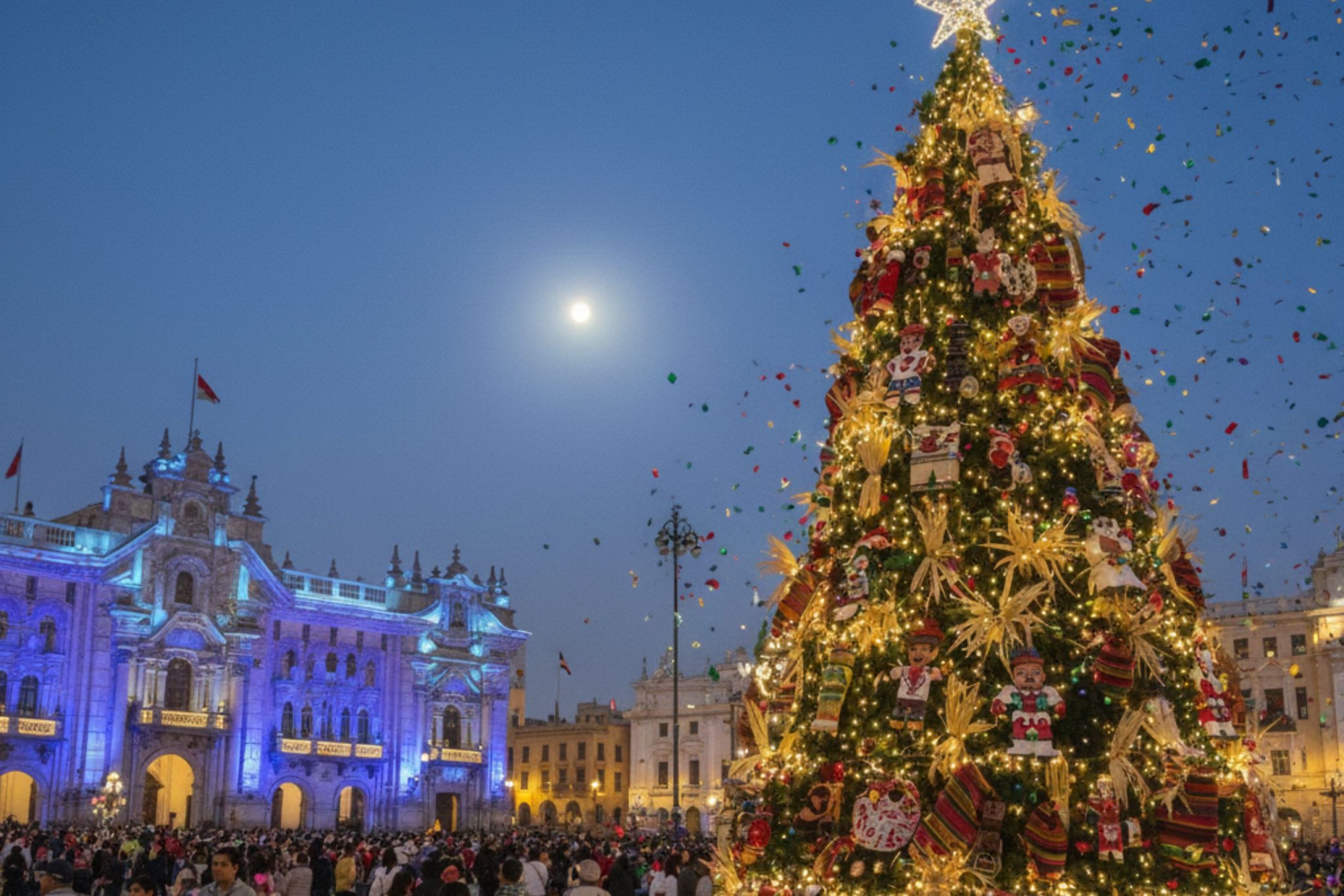 Christmas in Peru: Traditions, Flavours and Festive Moments to Know ...