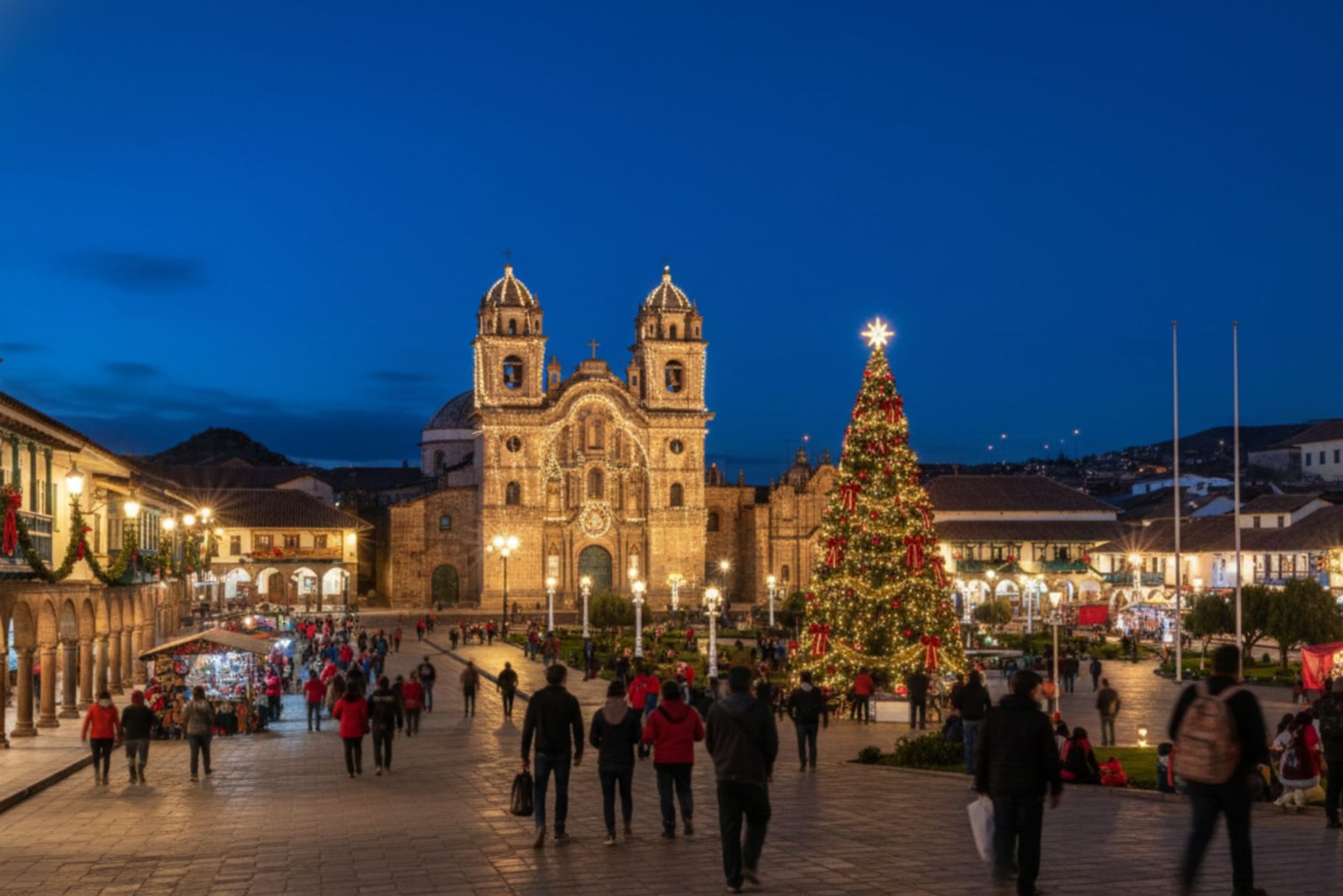 Christmas in Peru: Traditions, Flavours and Festive Moments to Know ...