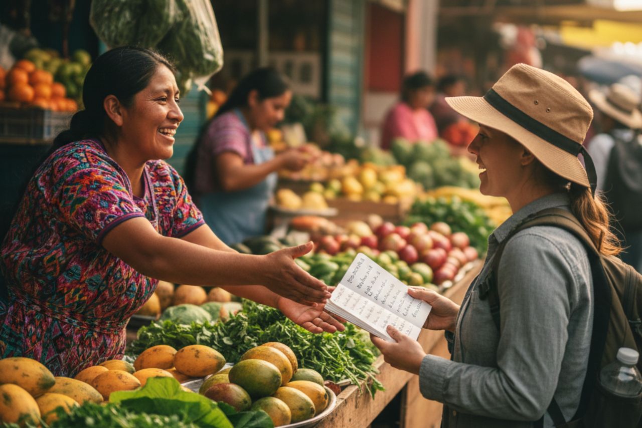 Peruvian Spanish Guide for Travelers - Enigma Blog